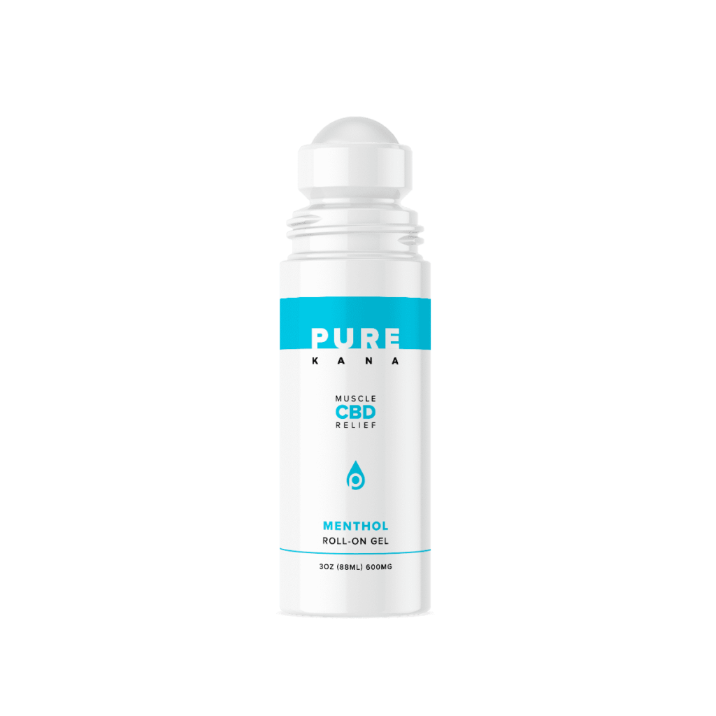 Tranquil CBD Roll on Menthol - CBD Roll on Stick Pain Relief